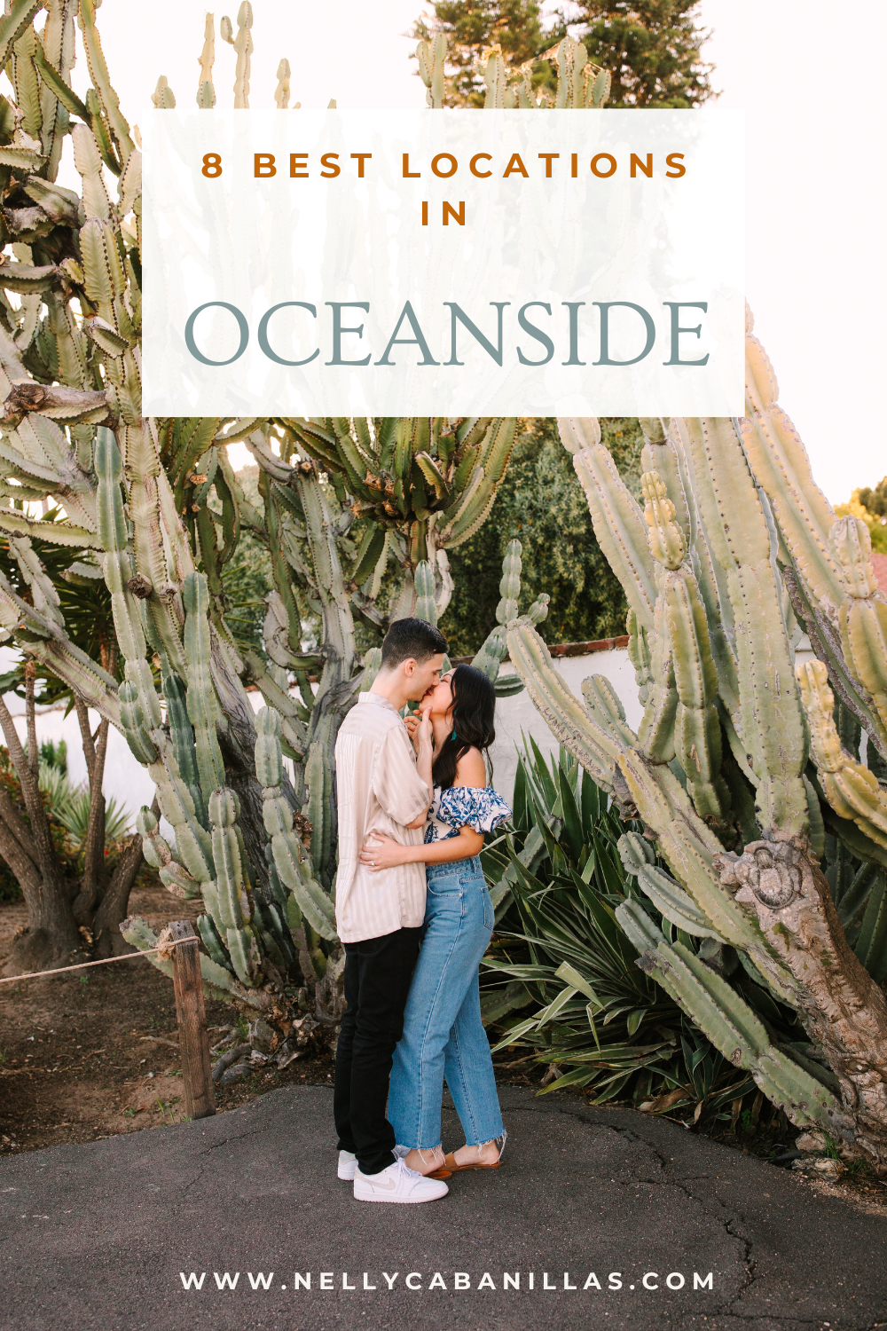 8 Best Locations in Oceanside for a Photoshoot — Nelly Cabanillas ...