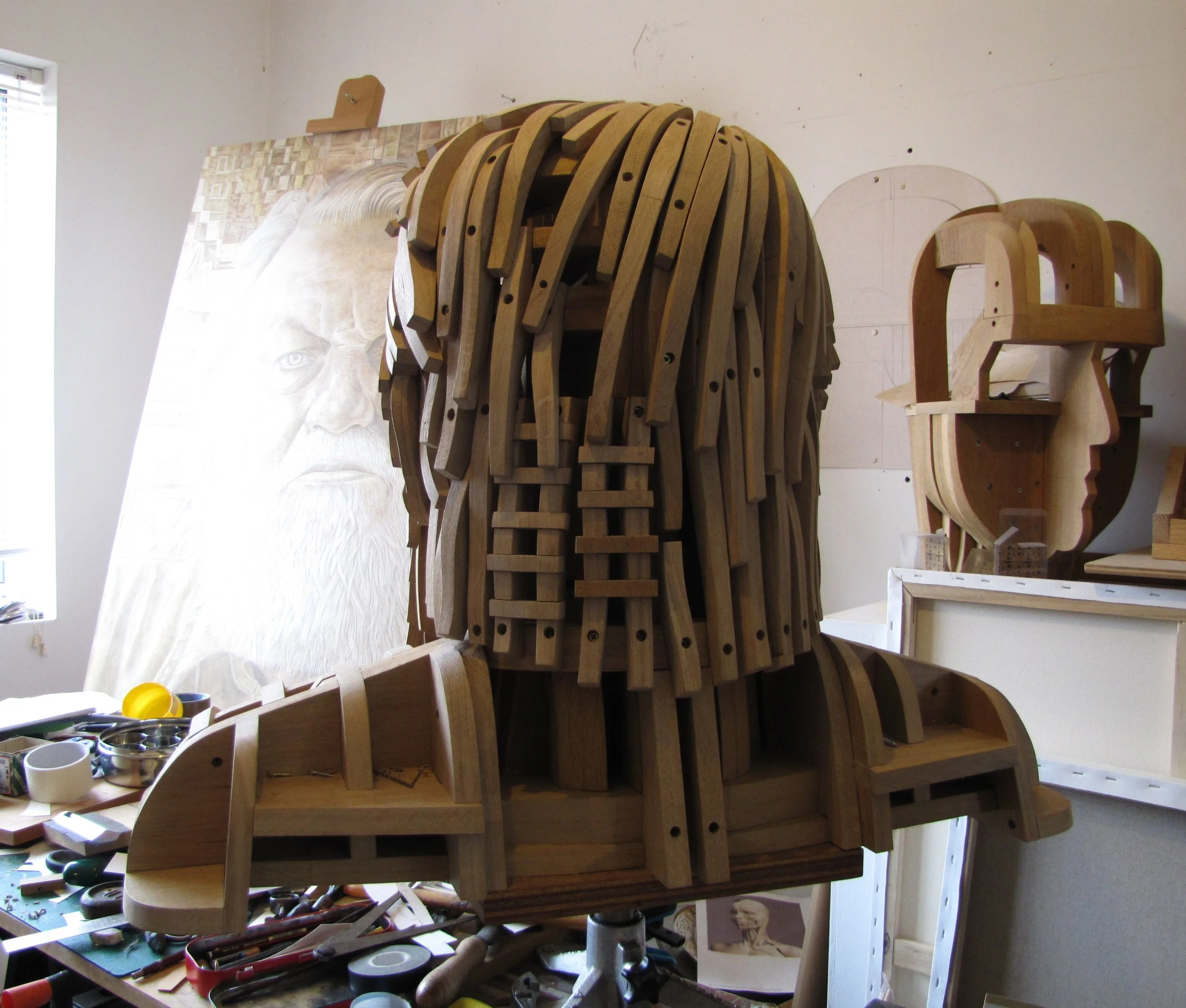 A Robert Wyatt Construction Kit