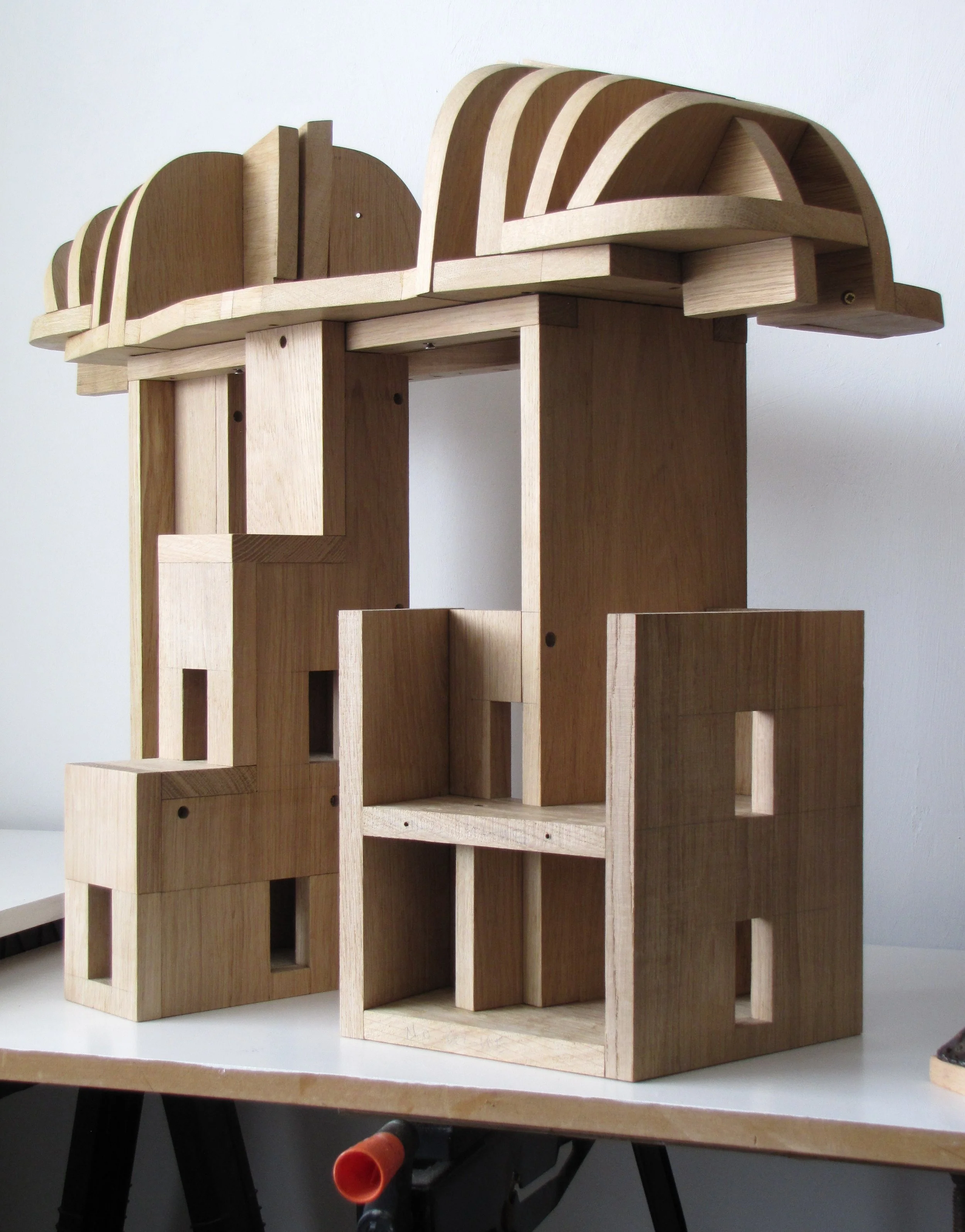 A Robert Wyatt Construction Kit