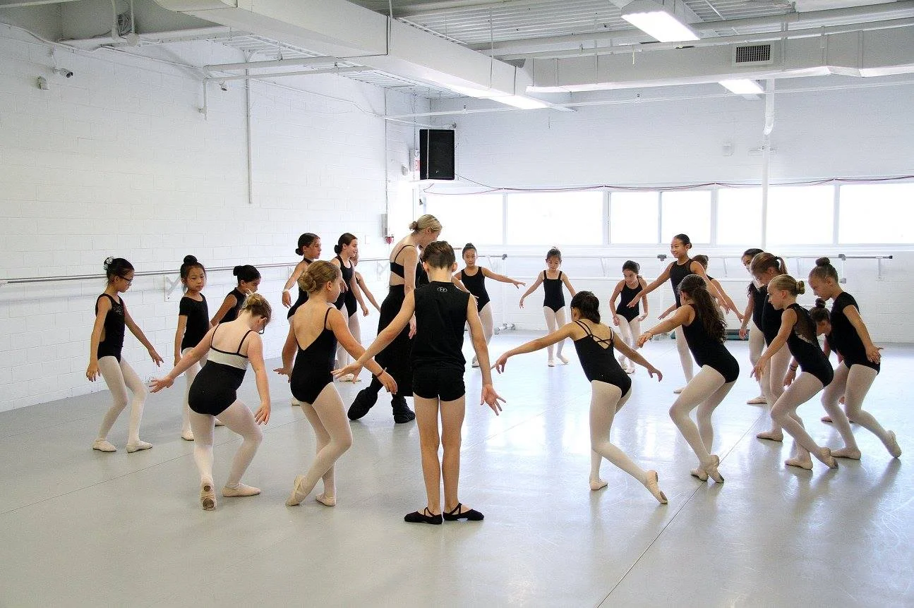 Ballet Intensive — Elite Danceworx