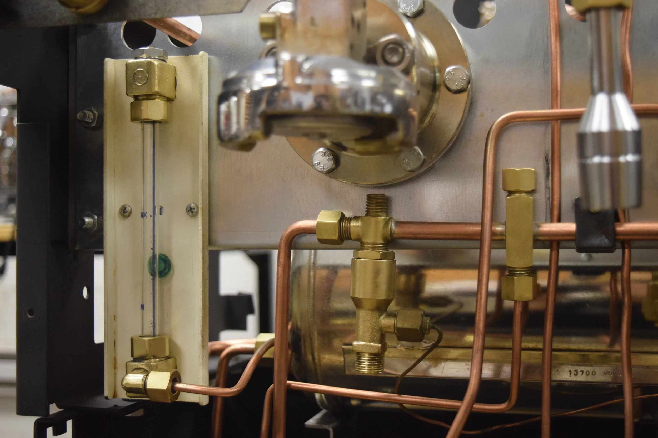 Service — Coffee Physics