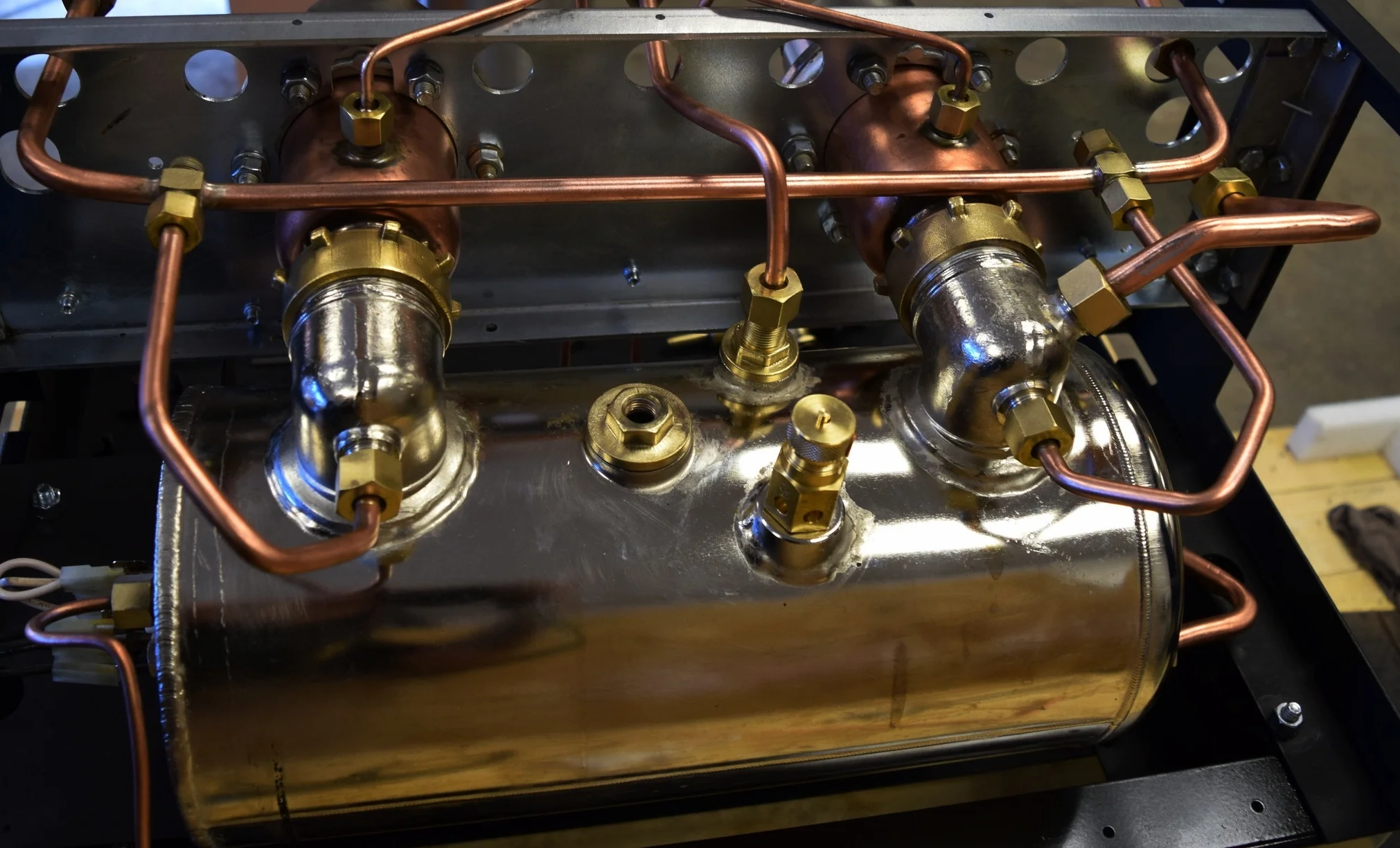 Service — Coffee Physics