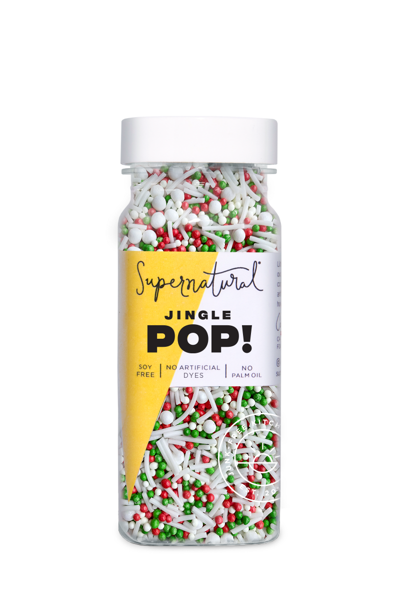 Shop Healthier Sprinkles & Food Colors — Supernatural