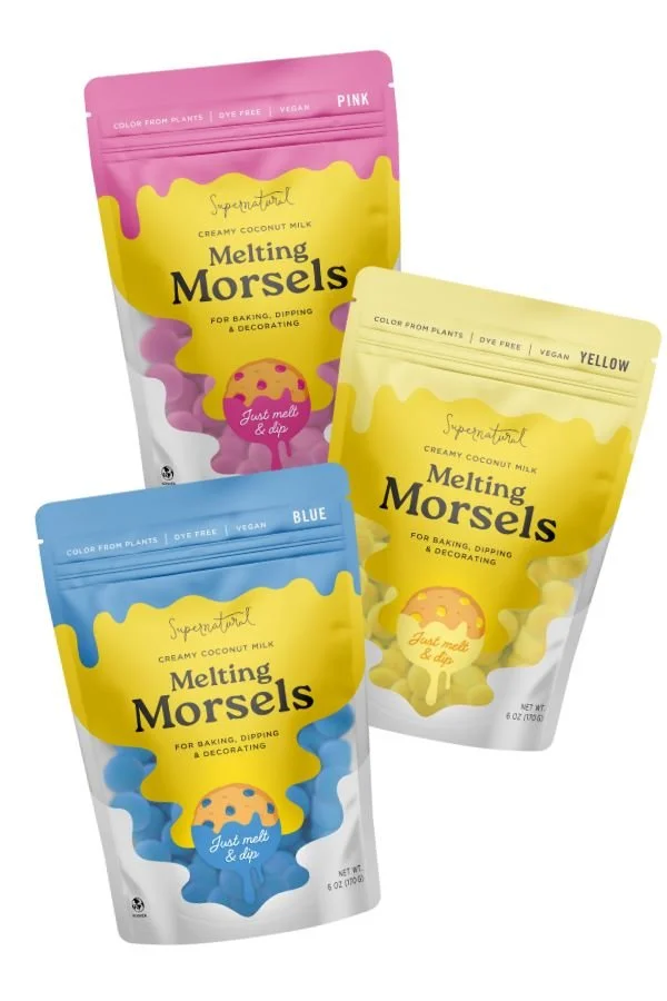 Shop Healthier Sprinkles & Food Colors — Supernatural