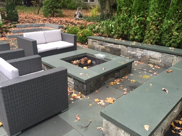 Portfolio — Oakwoods Landscape Construction & Design