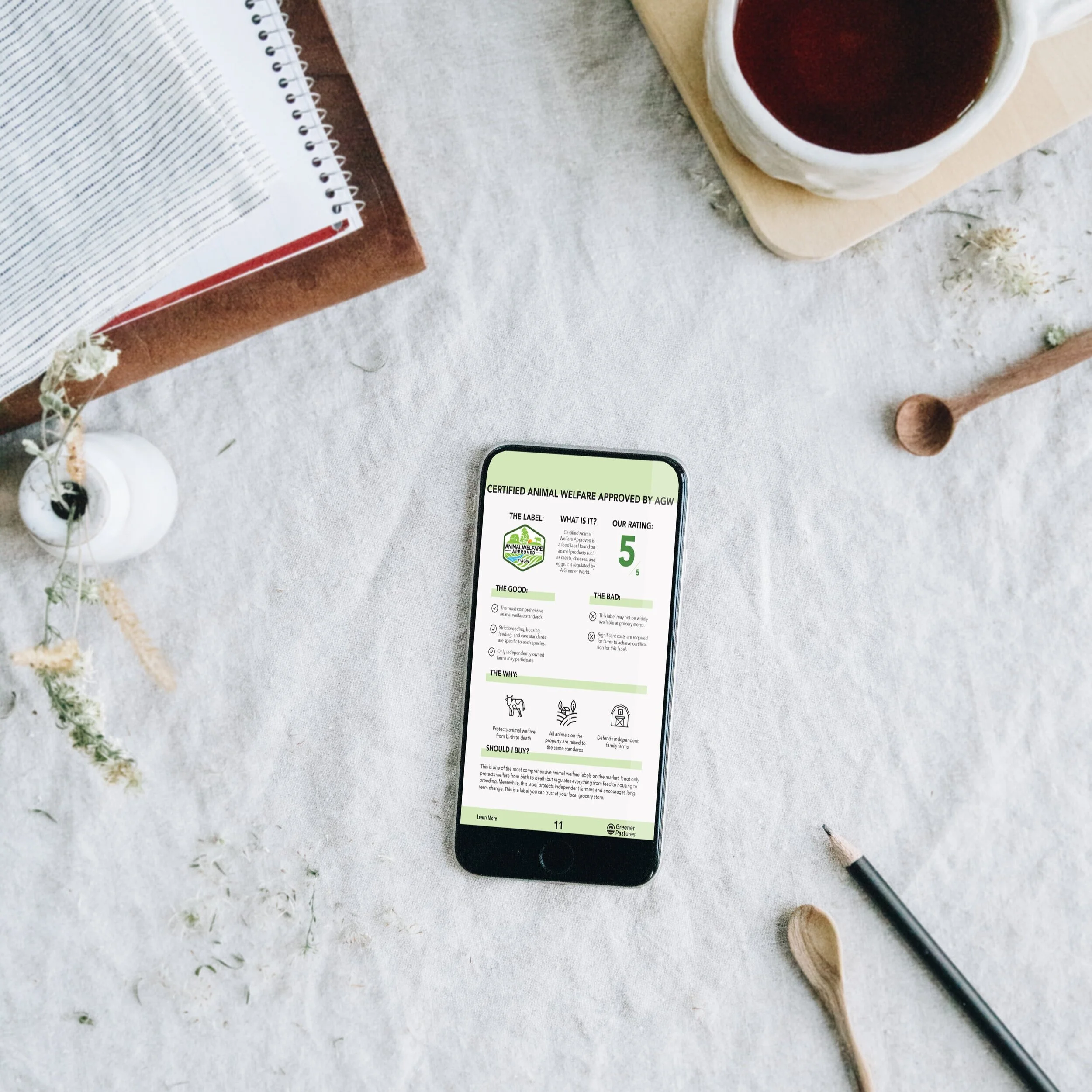 FREE Food Labels 101 Master Guide — Greener Pastures