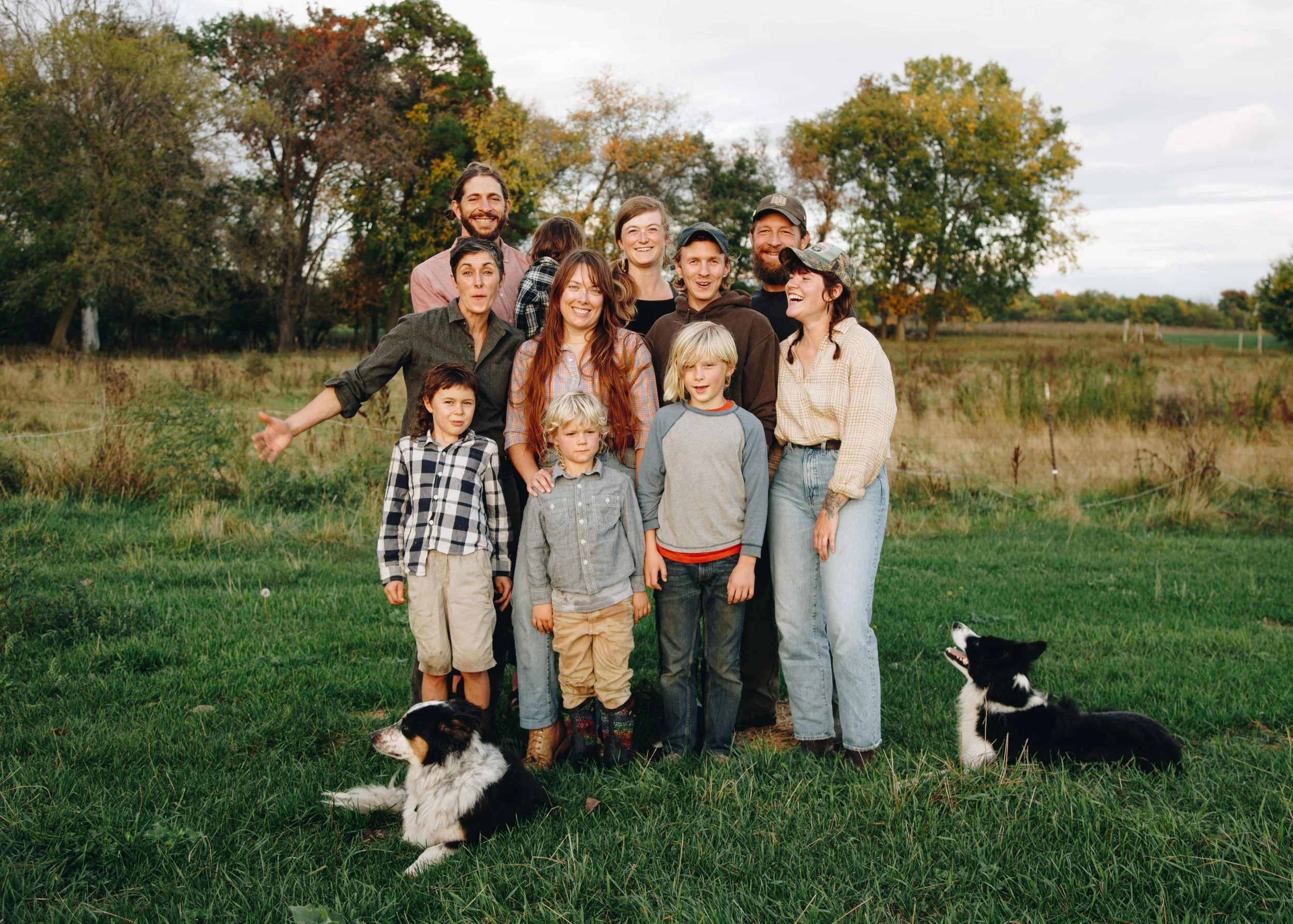 Welcome to Greener Pastures