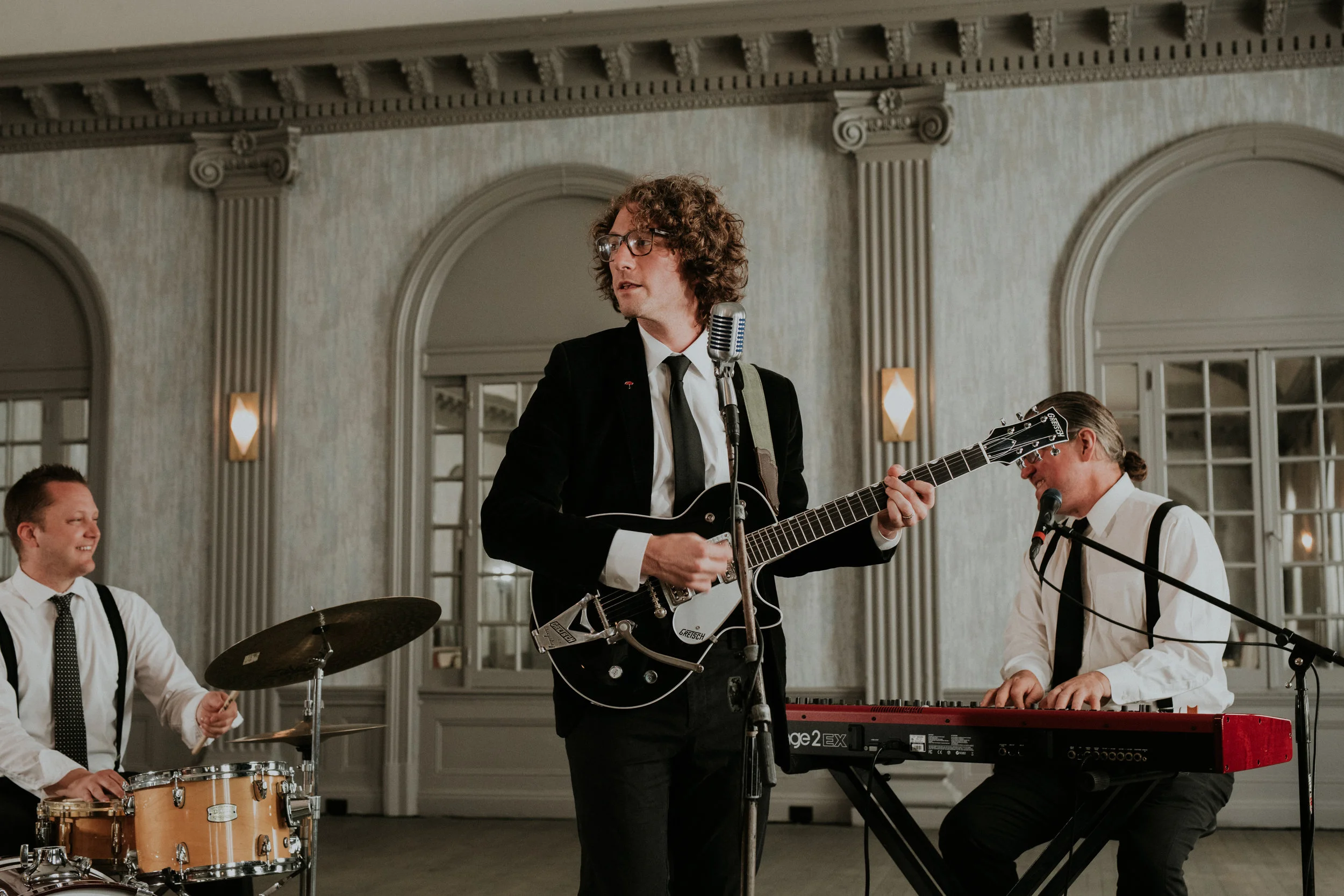 Listen To Our Music — The Swooners