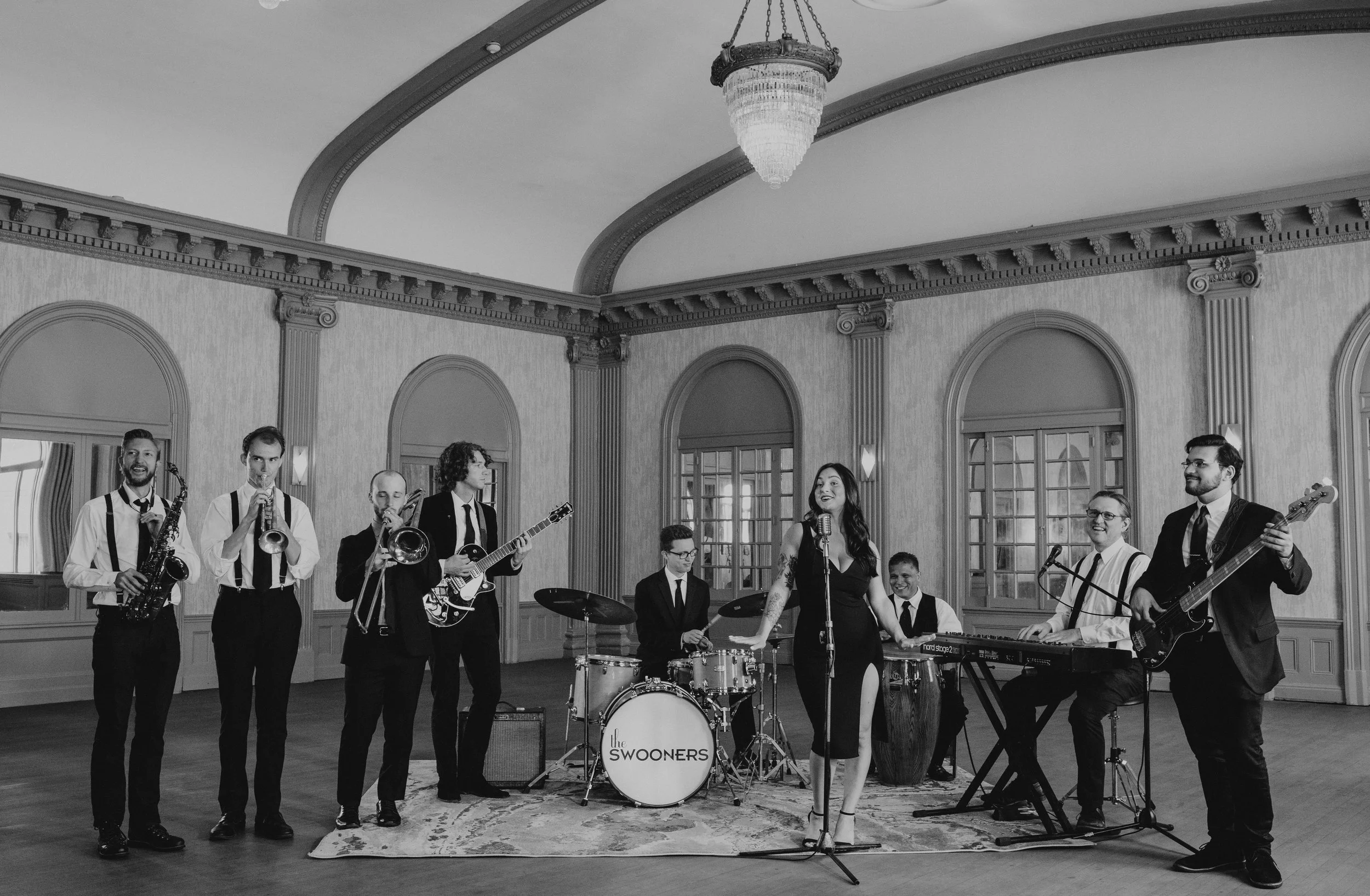 Listen To Our Music — The Swooners