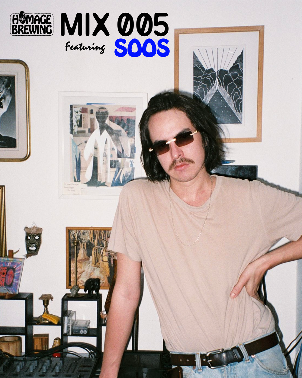 Mix Series — Homage Brewing