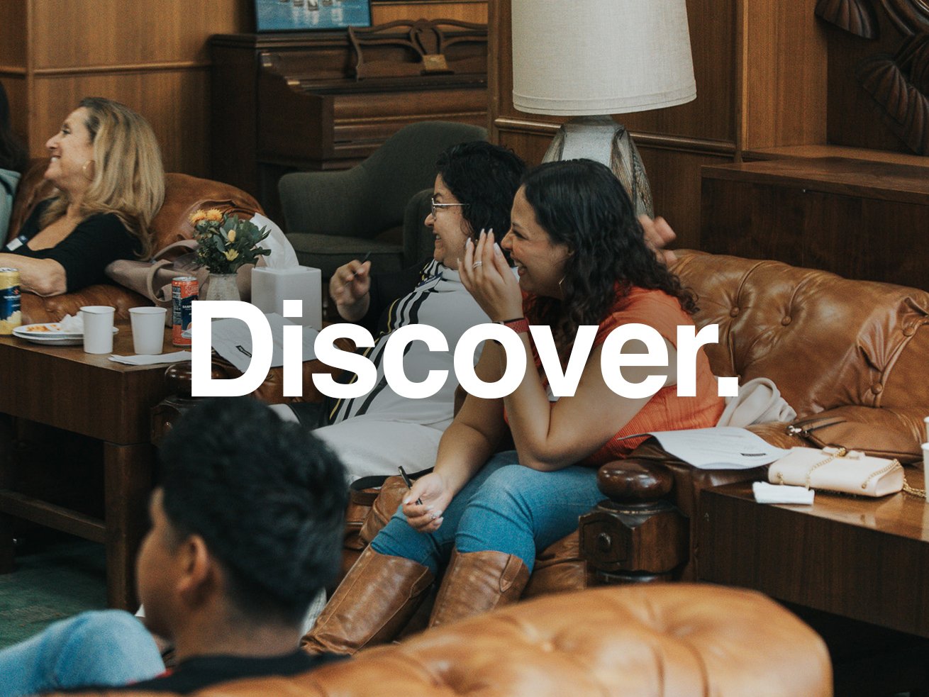 Coming Up at TFH — TFH SF