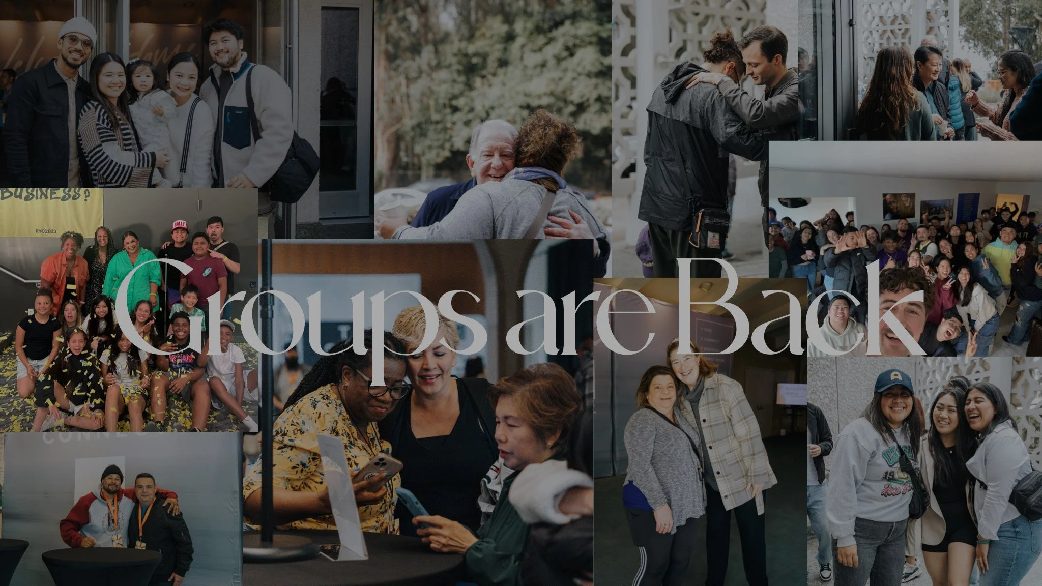 Coming Up at TFH — TFH SF