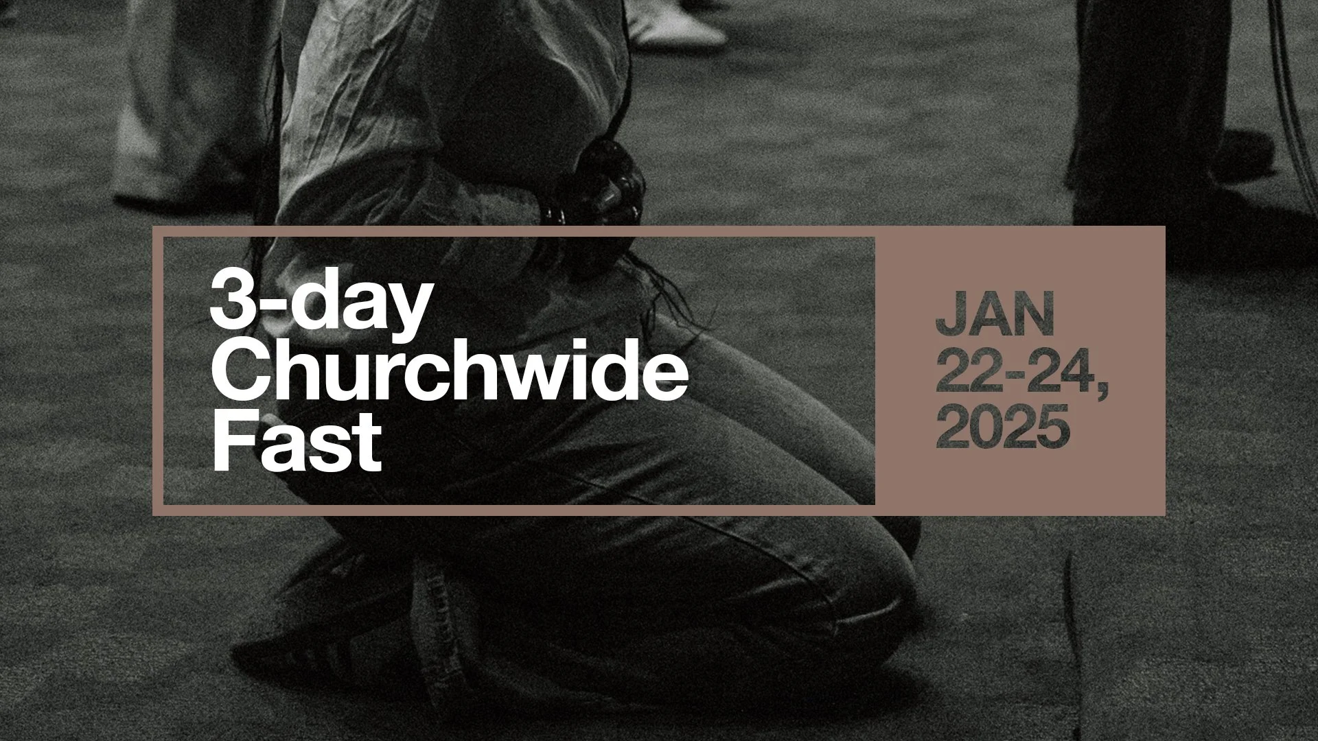 Coming Up at TFH — TFH SF
