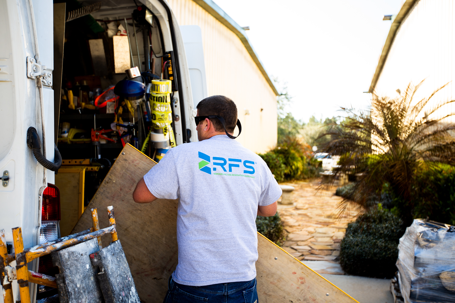 Self-Performing Contractor - Restaurant & Senior Living | RFS®