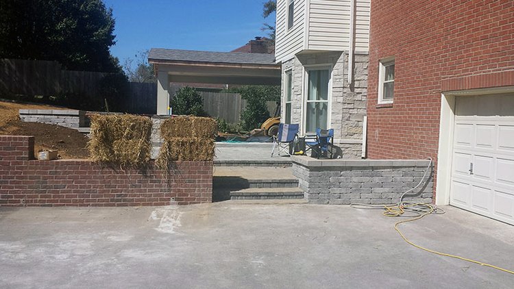 Projects — Beech Construction Services