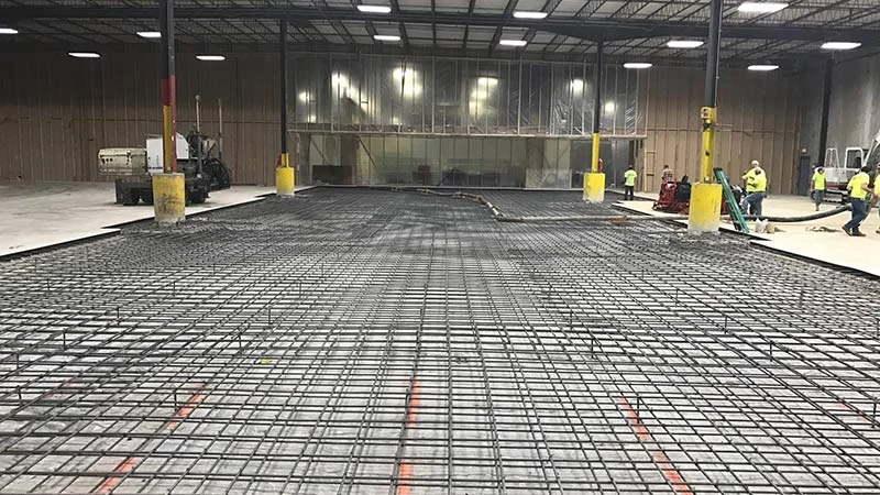 Projects — Beech Construction Services