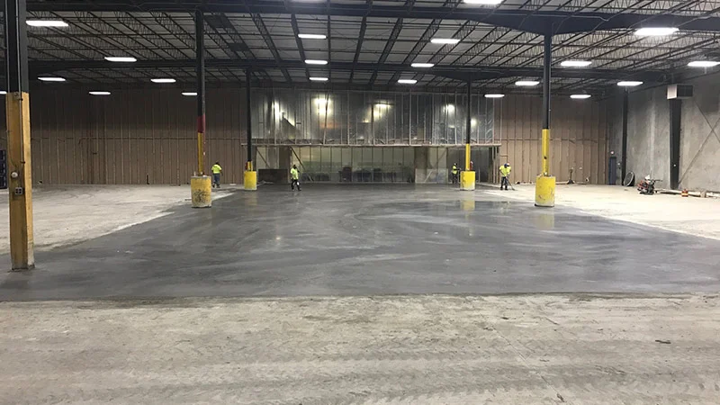 Projects — Beech Construction Services