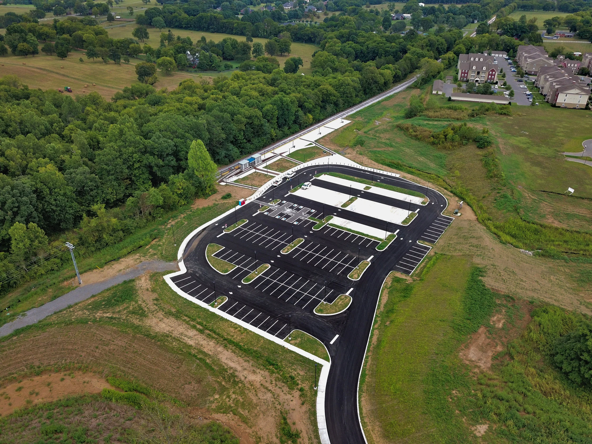 Projects — Beech Construction Services