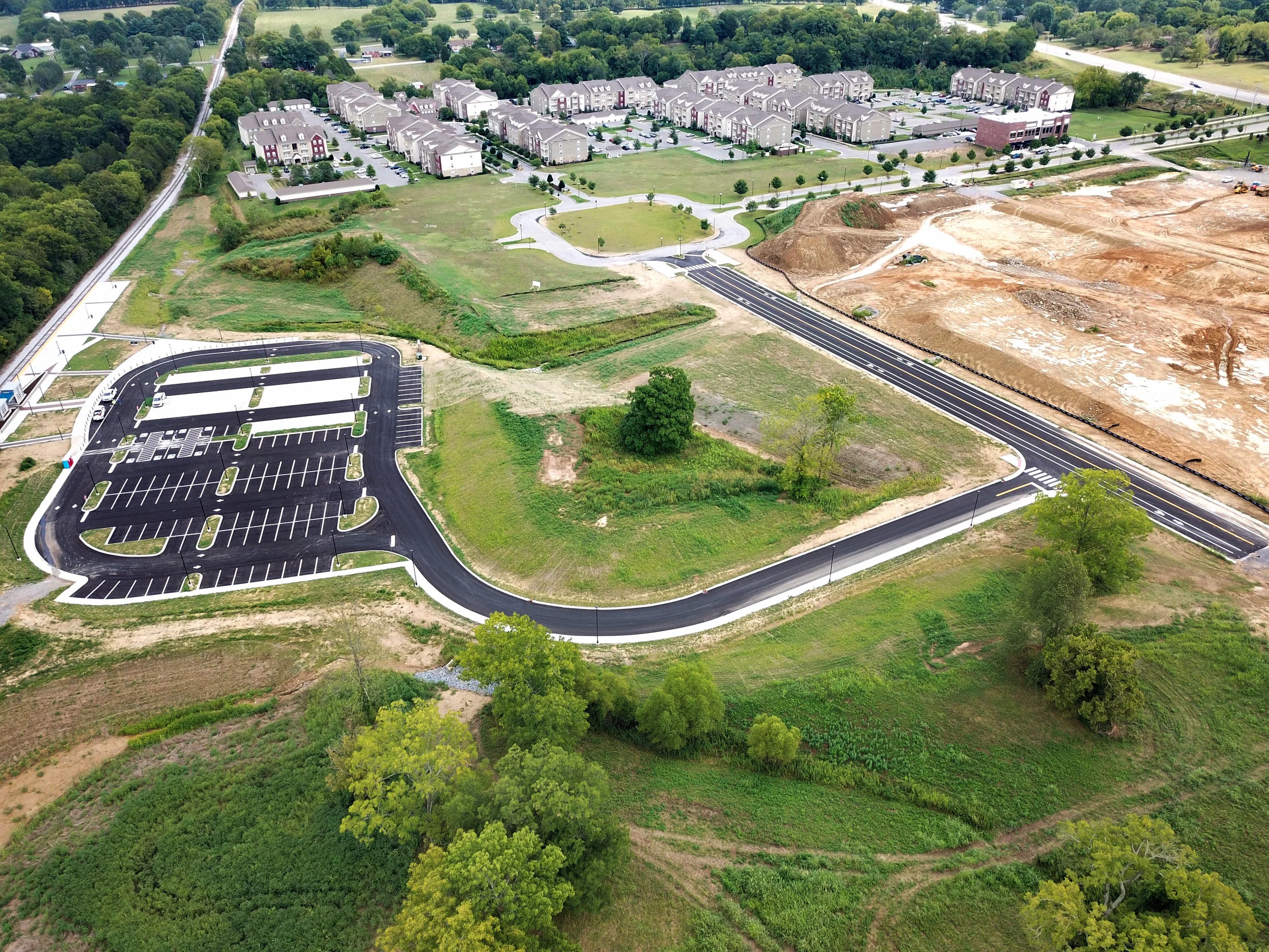 Projects — Beech Construction Services