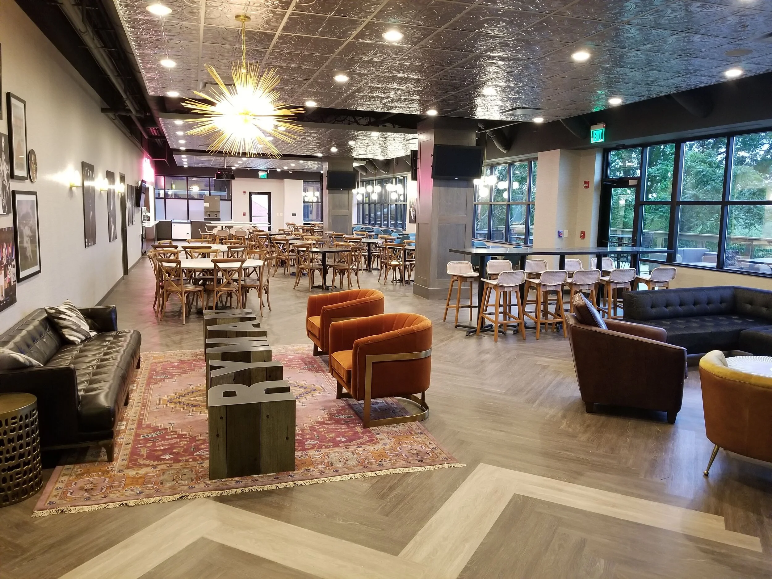 Projects — Beech Construction Services