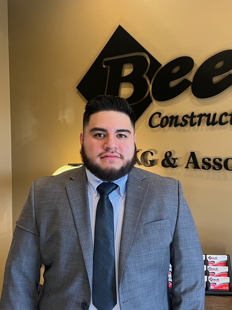 About Us — Beech Construction Services