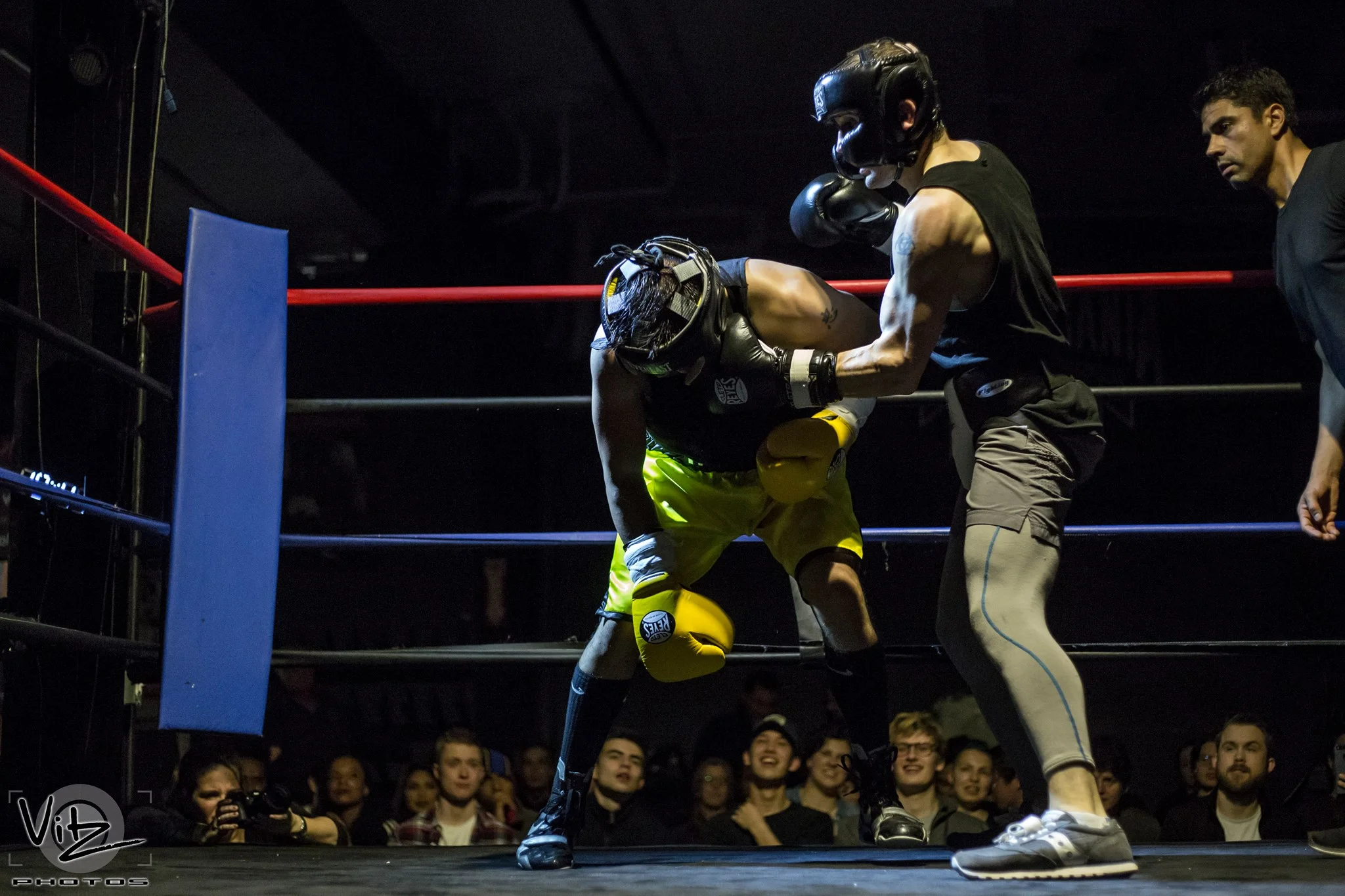 Reign City Athletics Boxing Gym - Seattle