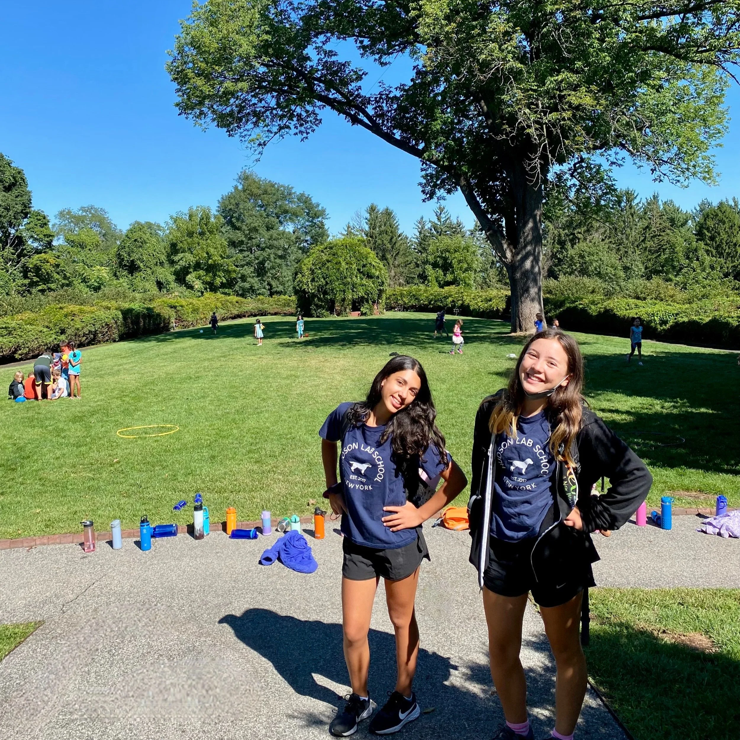 Progressive, Project-Based Learning K-8 | Hudson Lab School | Camp Hudson