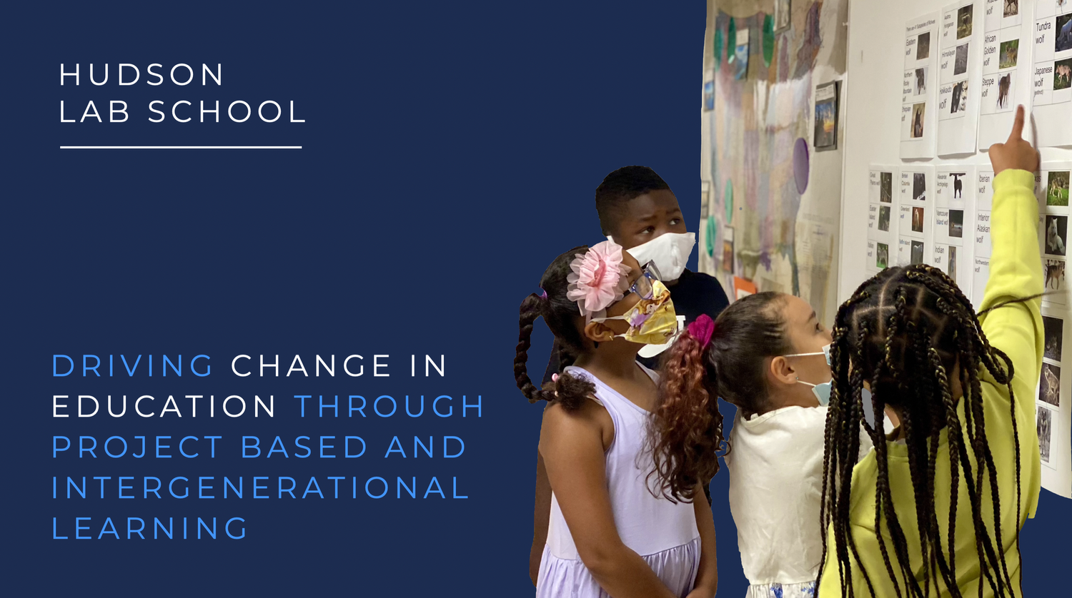 Progressive, Project-Based Learning K-8 | Hudson Lab School | Camp Hudson