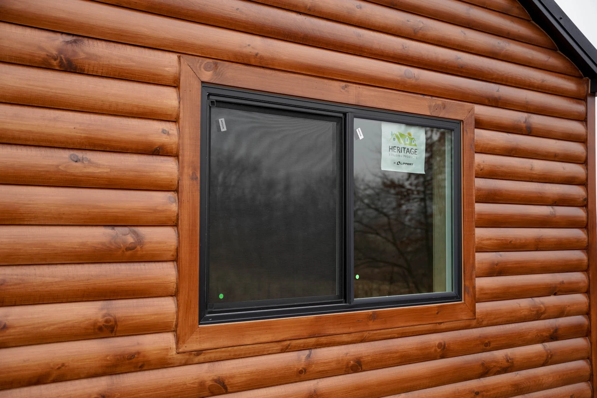 Pioneer Recreational Cabin — Tuscarora Structures Inc. | Sheds, Garages ...
