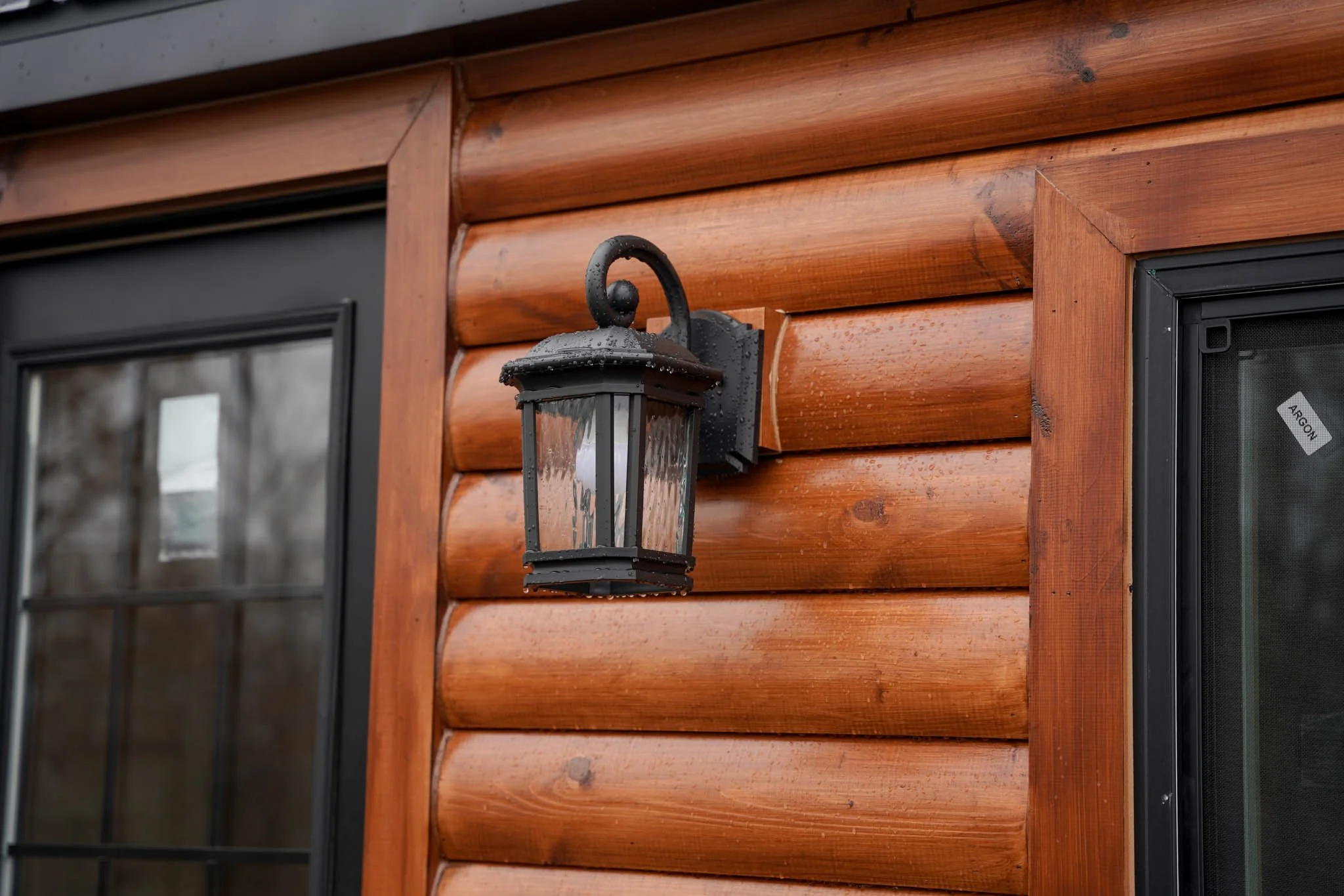 Pioneer Recreational Cabin — Tuscarora Structures Inc. | Sheds, Garages ...