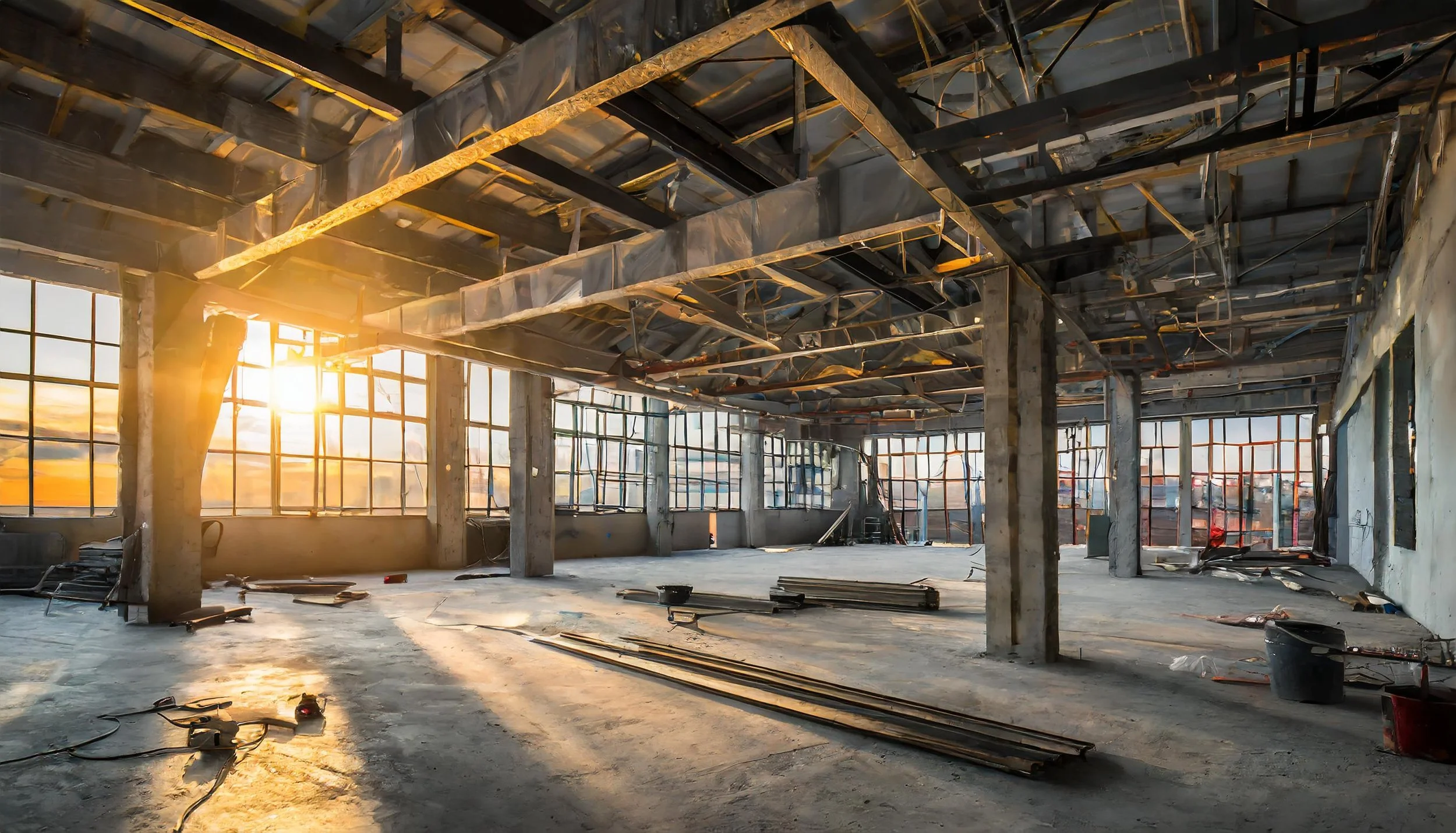 Building inventory for renovation — BIM-Y