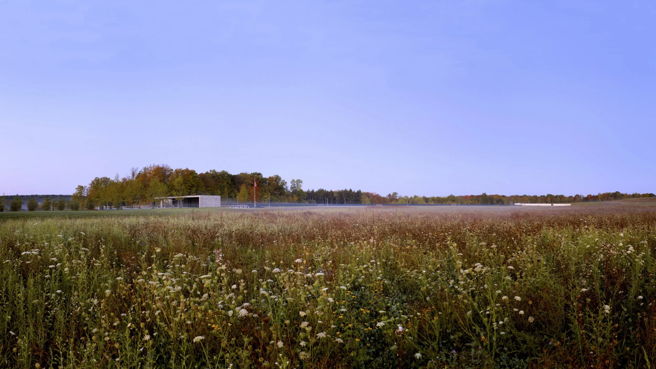 Flight 93 National Memorial — Paul Murdoch Architects