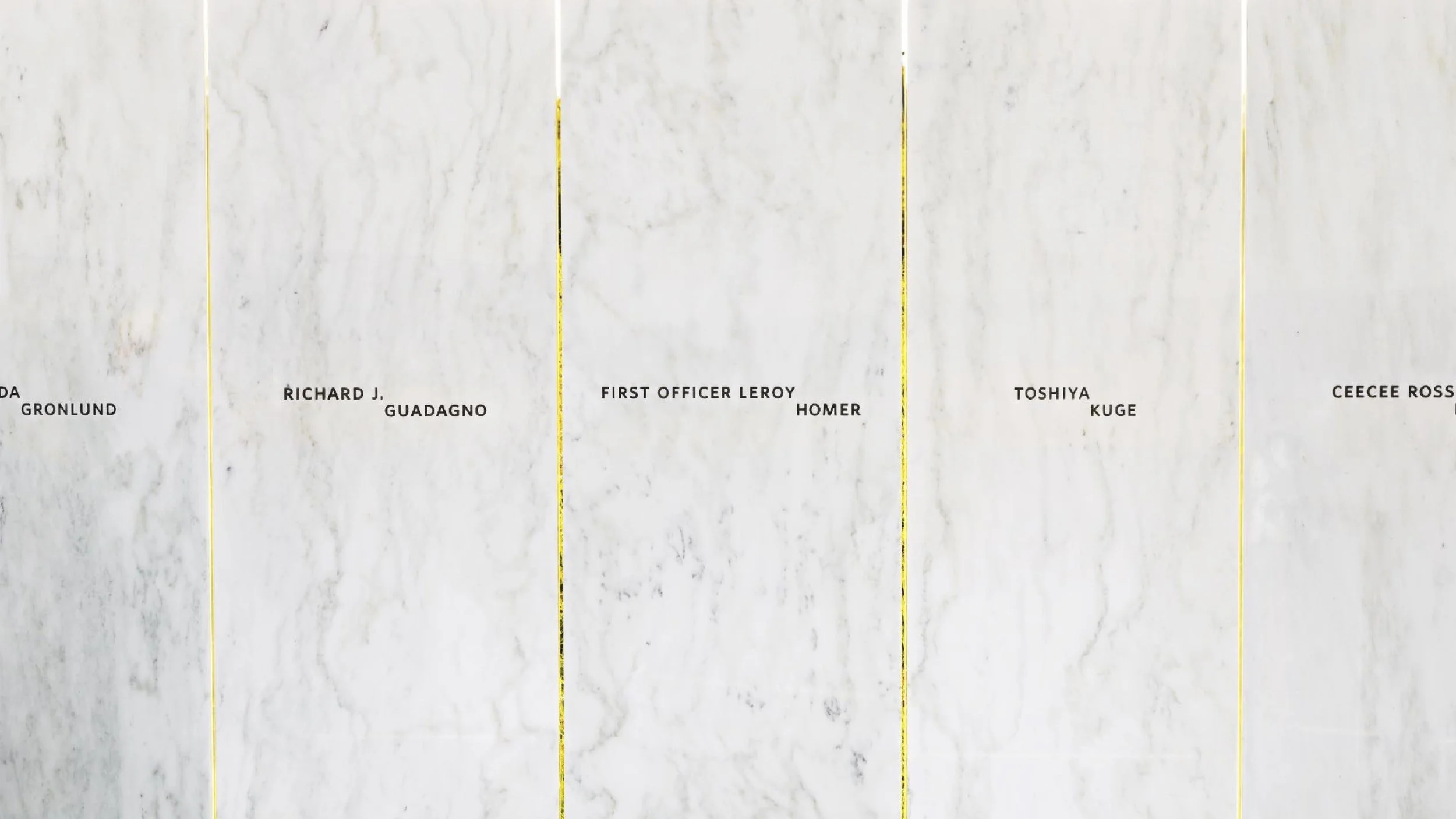 Flight 93 National Memorial — Paul Murdoch Architects