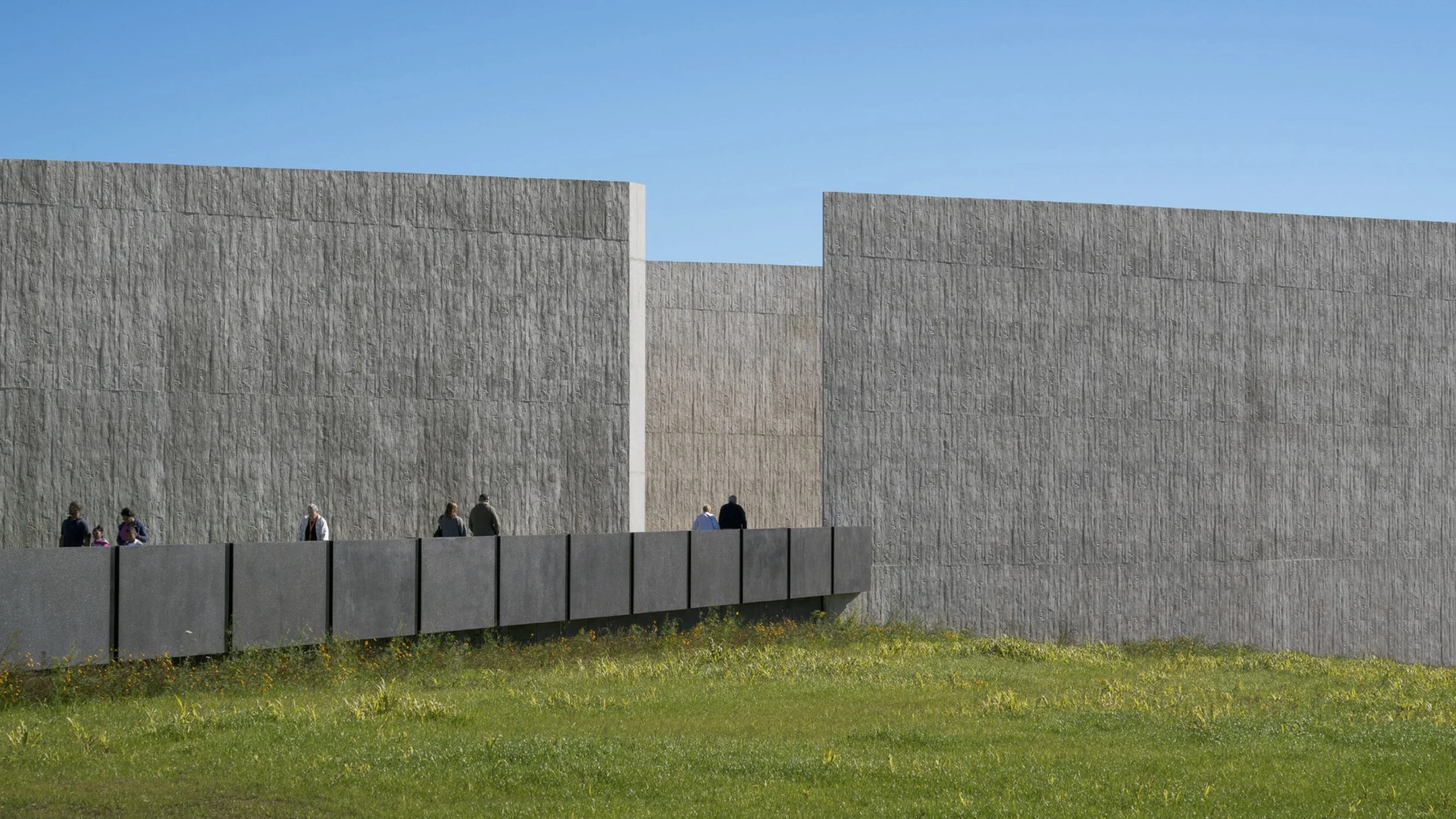 Flight 93 National Memorial — Paul Murdoch Architects