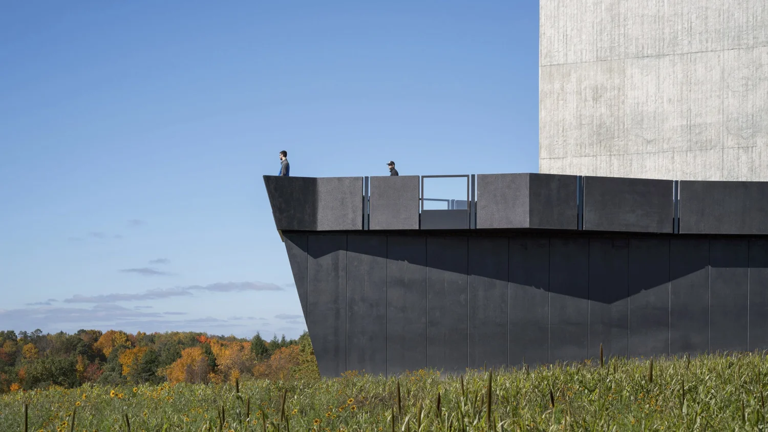 Flight 93 National Memorial — Paul Murdoch Architects