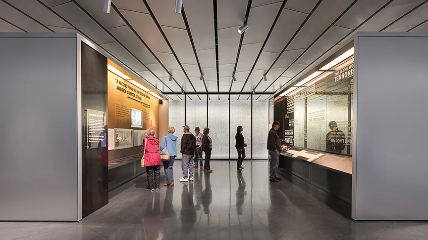 Flight 93 National Memorial — Paul Murdoch Architects