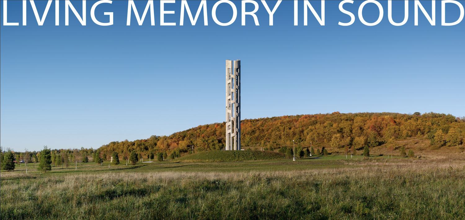 Tower of Voices (Part of Flight 93 National Memorial) — Paul Murdoch ...