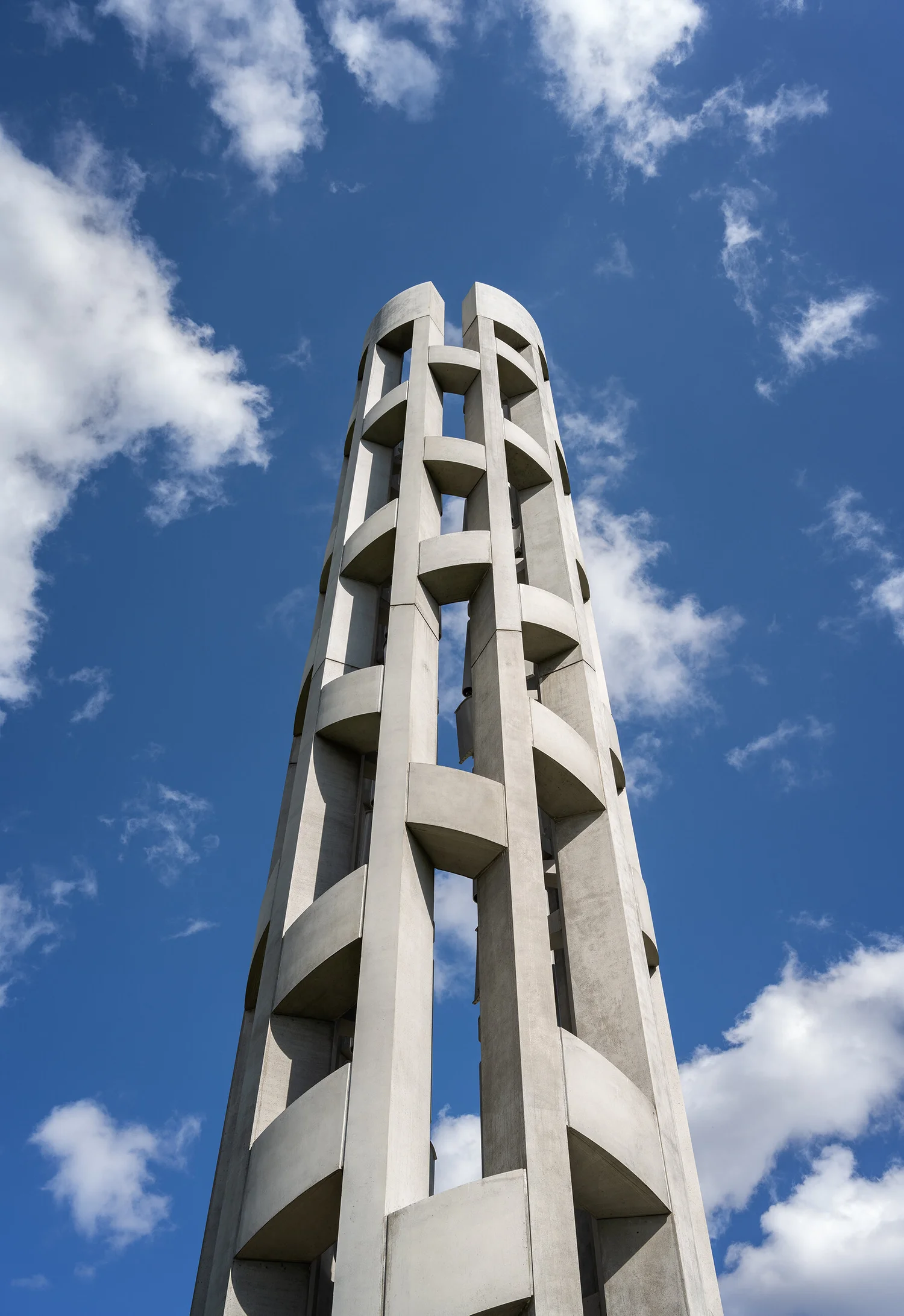 Tower of Voices (Part of Flight 93 National Memorial) — Paul Murdoch ...
