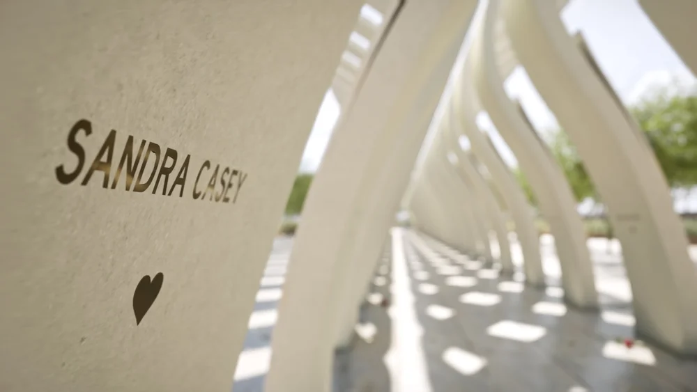 October 1 Memorial — Paul Murdoch Architects