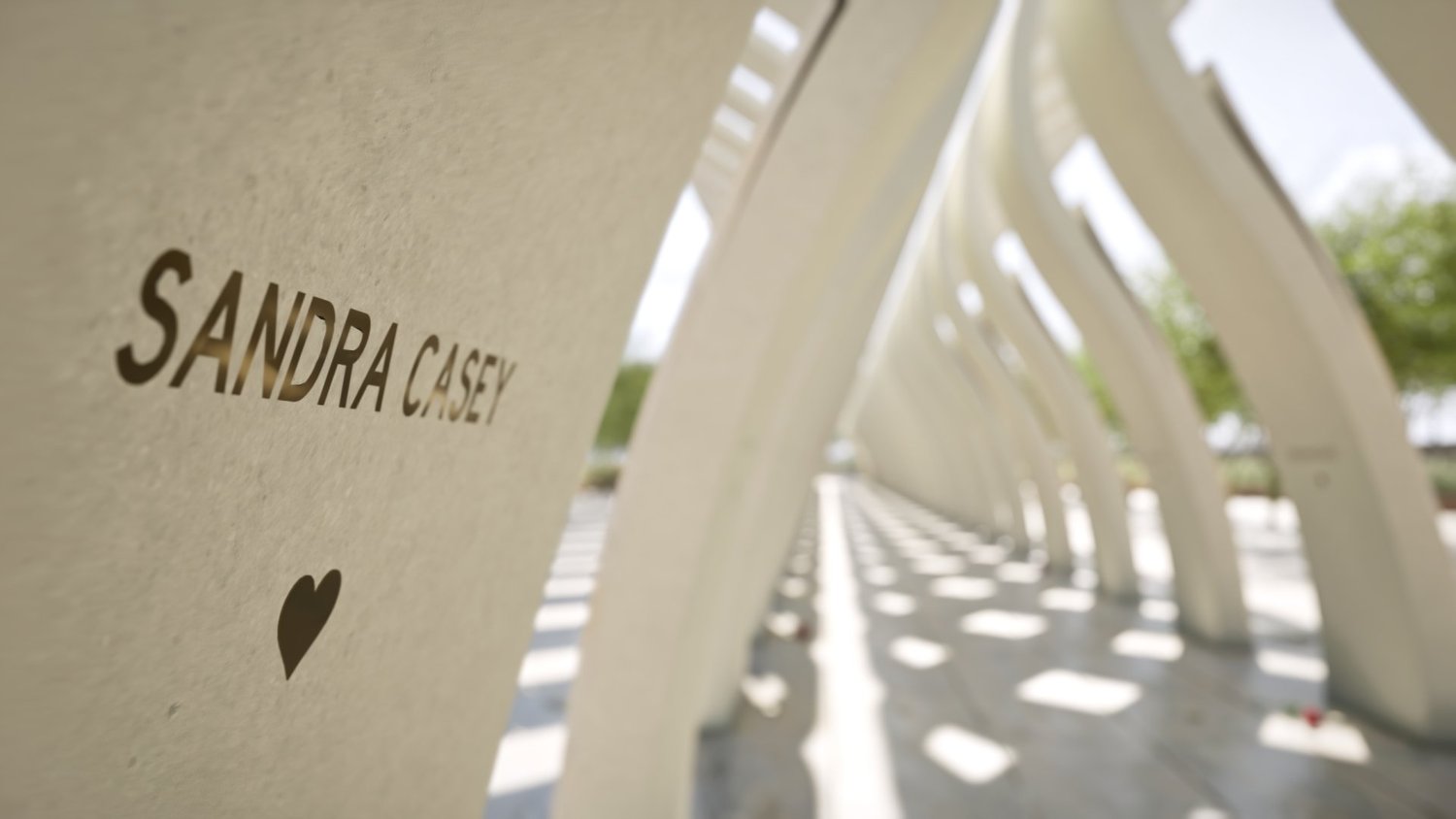 October 1 Memorial — Paul Murdoch Architects