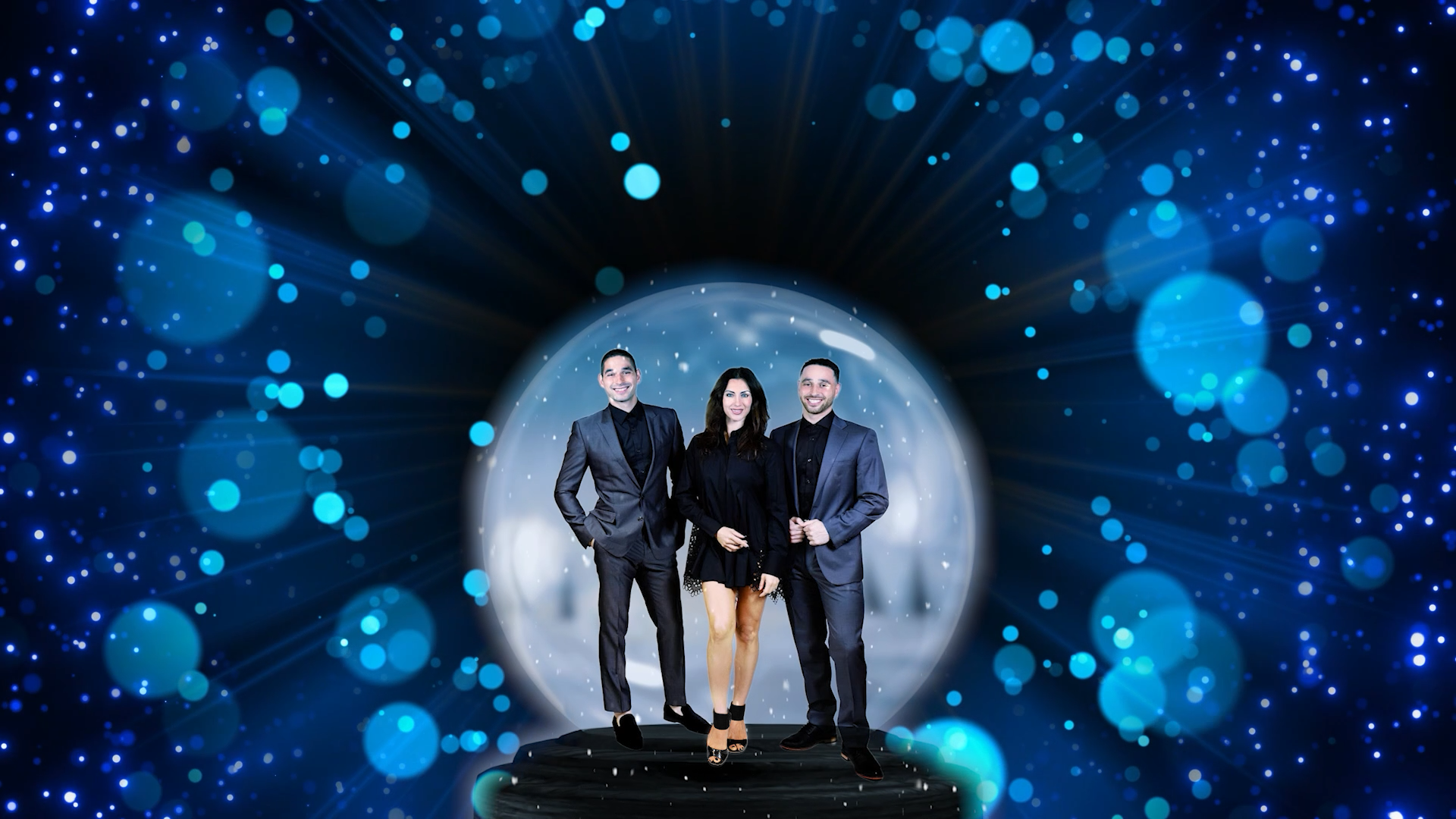 The Snow Ball DanceSport Competition