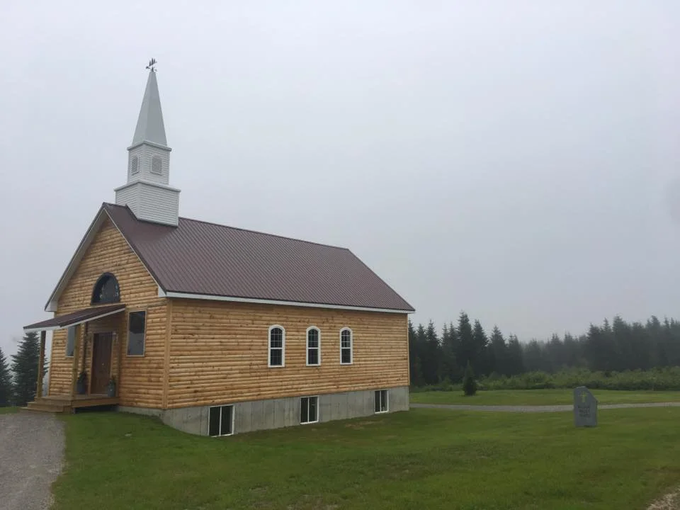 Balsam Valley Chapel
