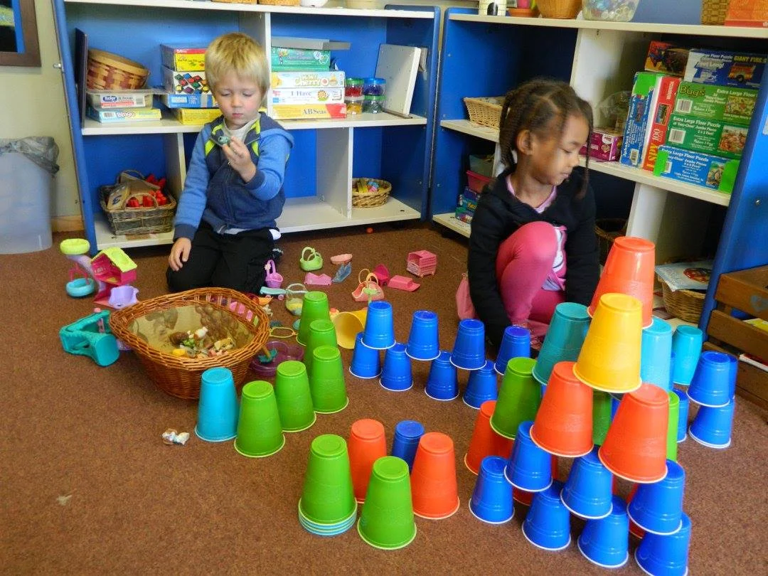 Curriculum — Creek Day School