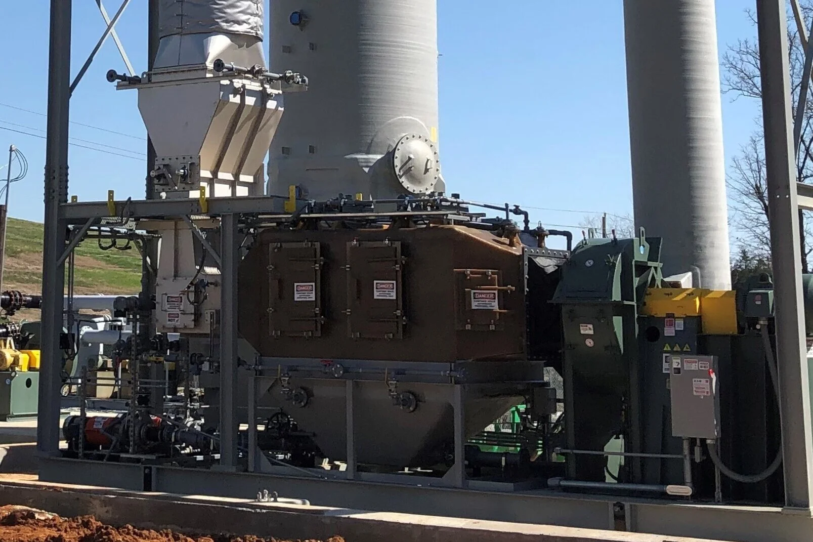 Hybrid Configuration — Heartland Water Technology