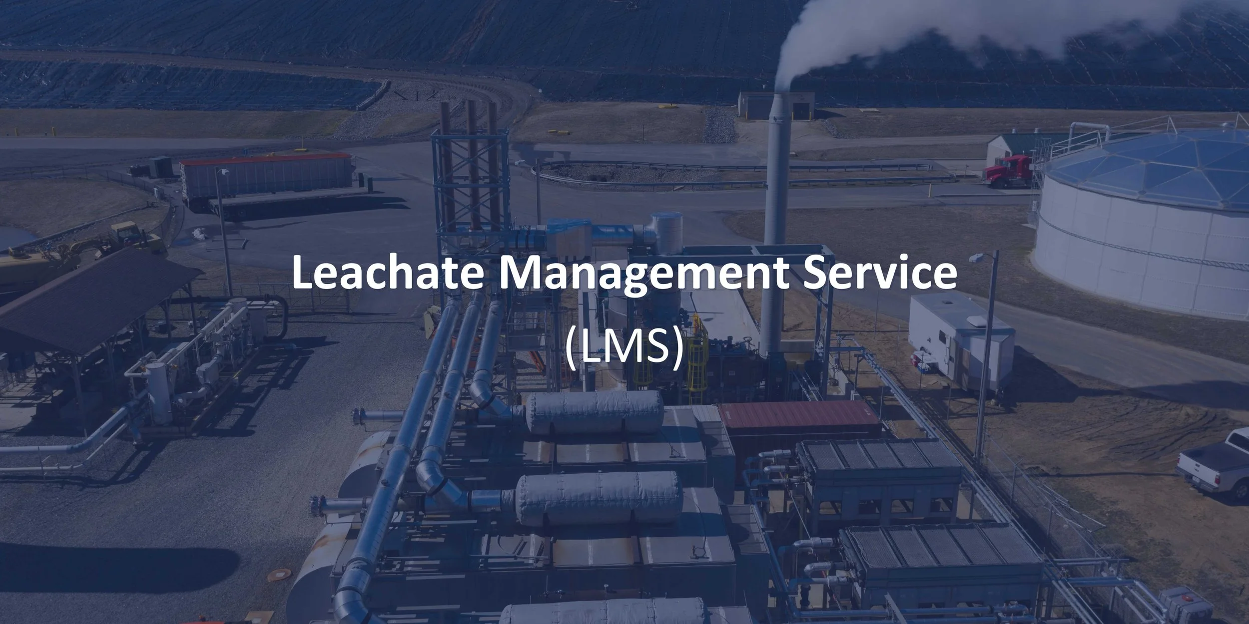 Landfill Leachate Treatment