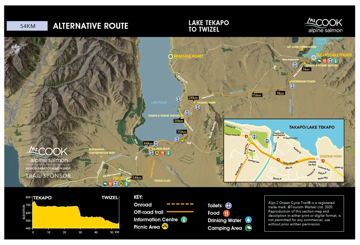 FAQs — BeSpoke Bikes Lake Tekapo