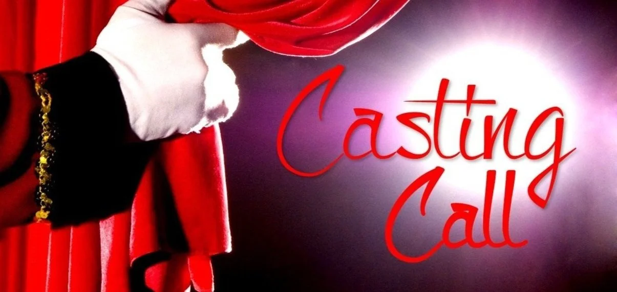 Auditions — The Studio Players