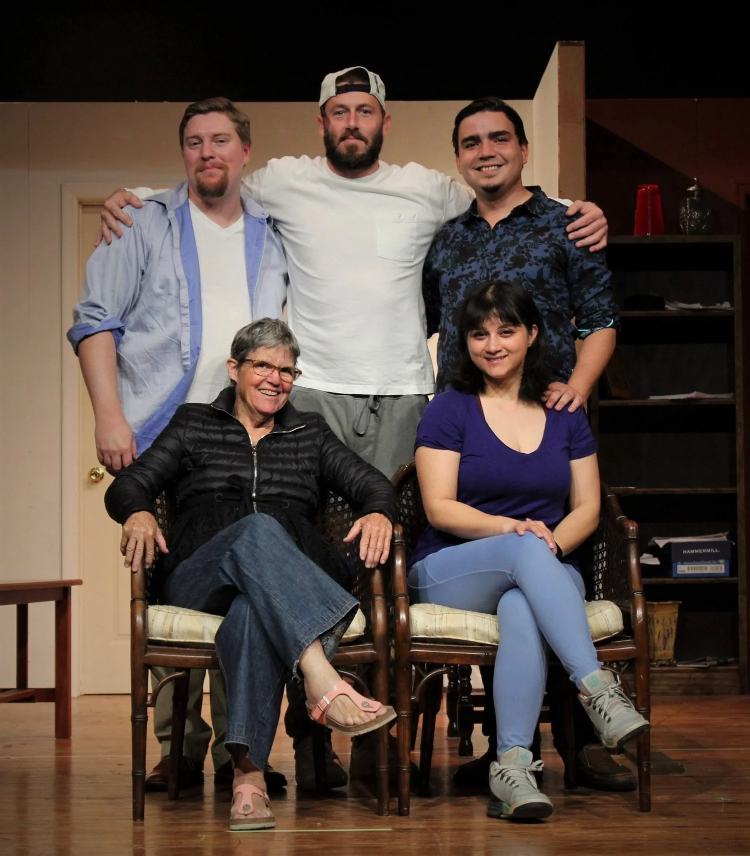 2023-2024 season schedule — The Studio Players