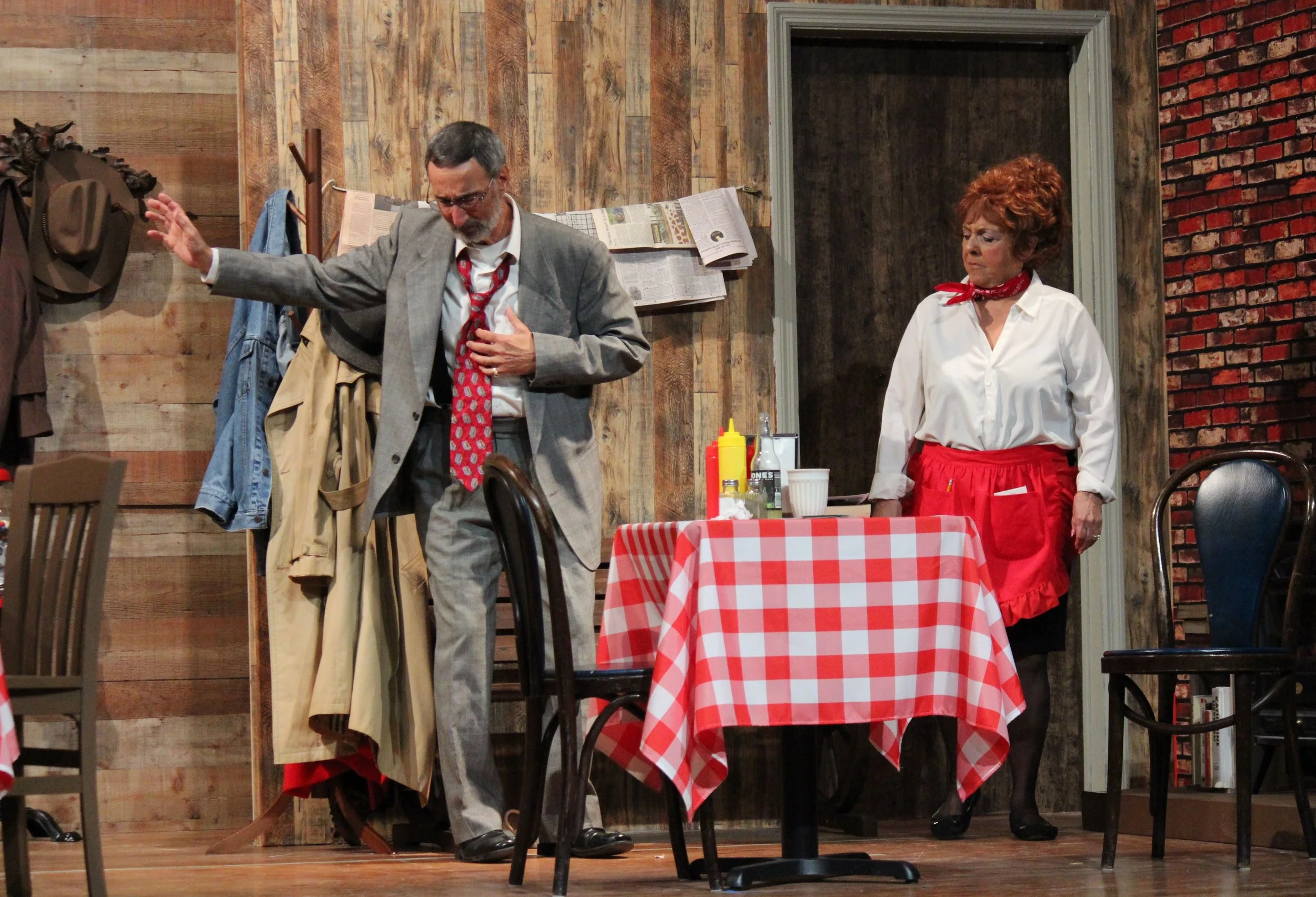 Auditions — The Studio Players