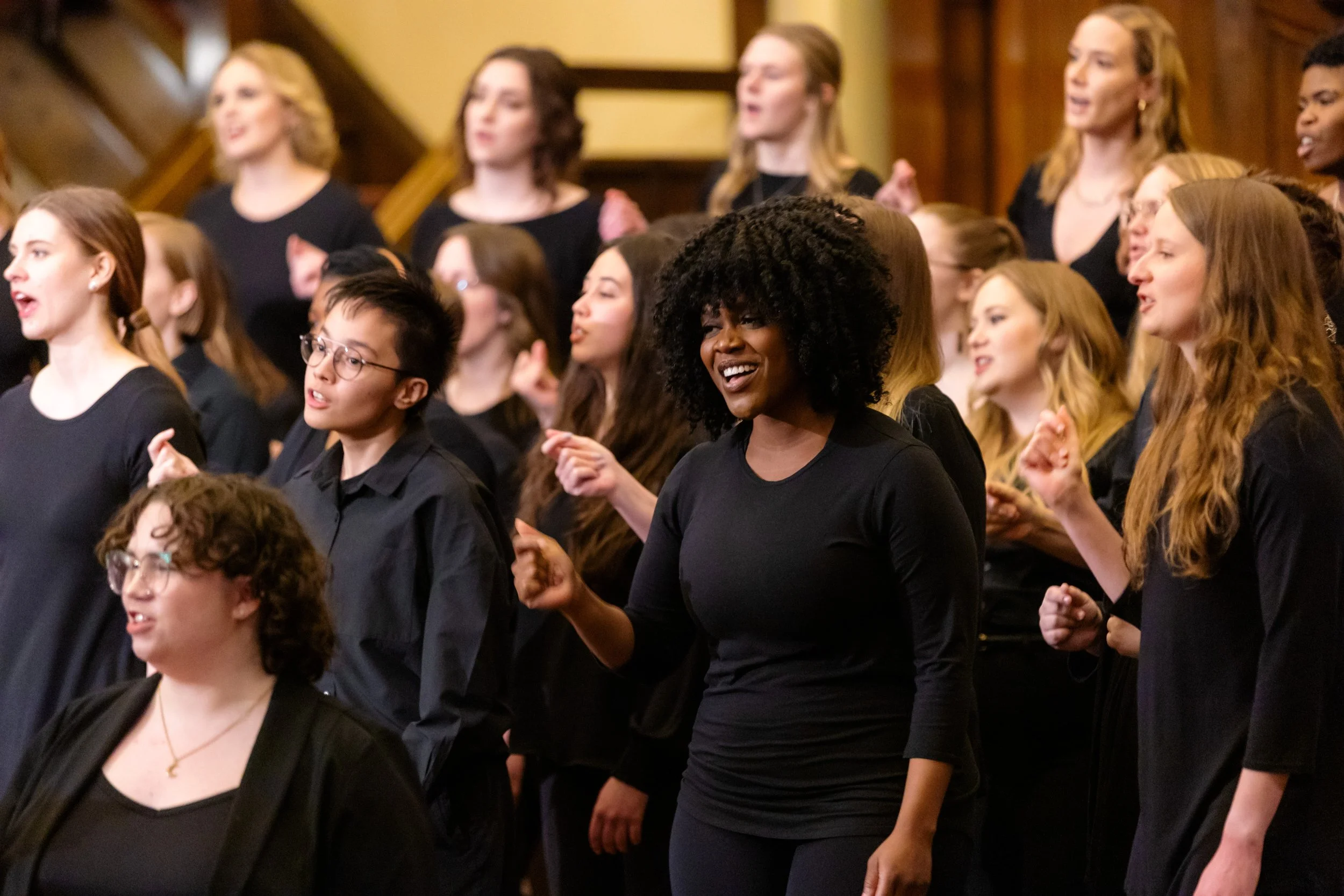 Auditions — Prairie Voices Inc.